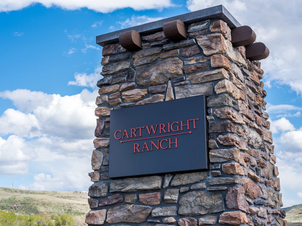 Homes in Boise ID at Creekside at Cartwright Ranch Brighton Homes