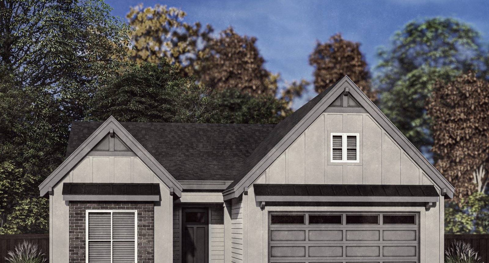 Highland Floor Plan | Brighton Homes