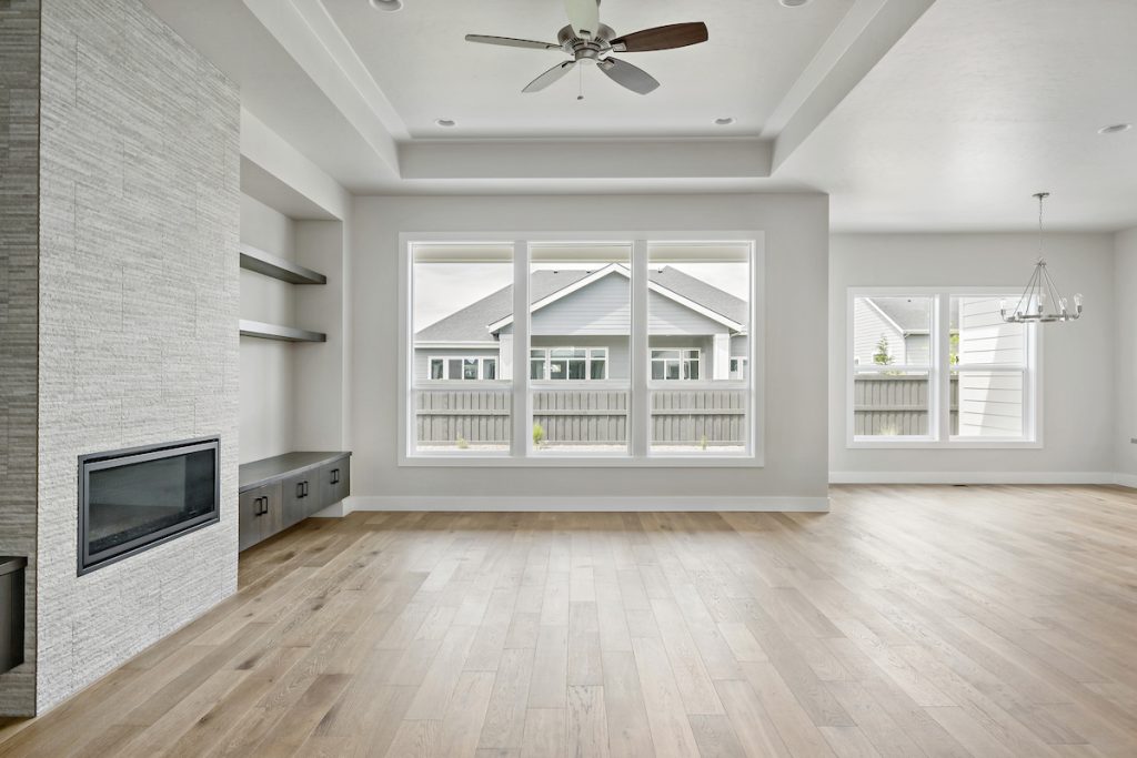 Riverside | Single Story House Plans in Meridian ID | Brighton Homes ...