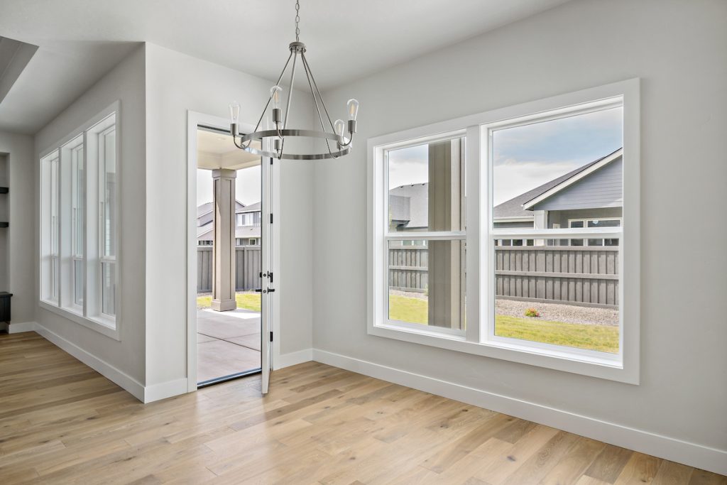 Riverside | Single Story House Plans in Meridian ID | Brighton Homes ...