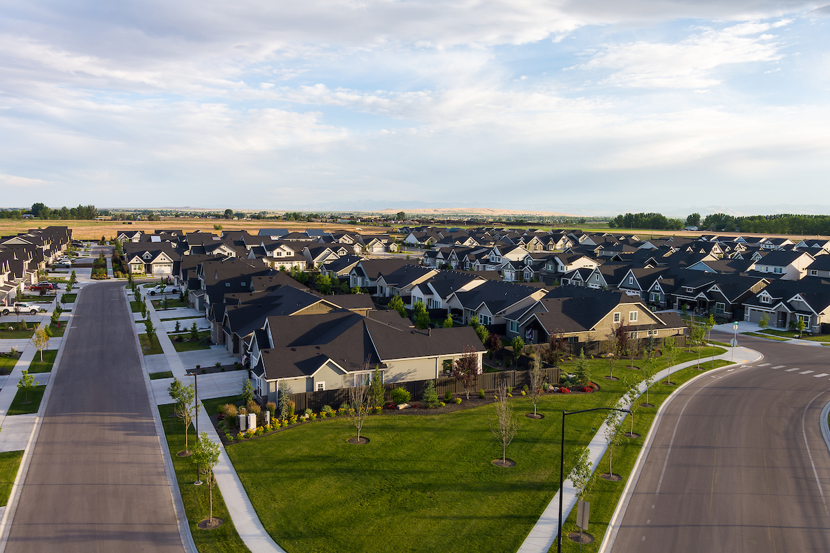 Meridian ID Homes at Pinnacle | Brighton Homes