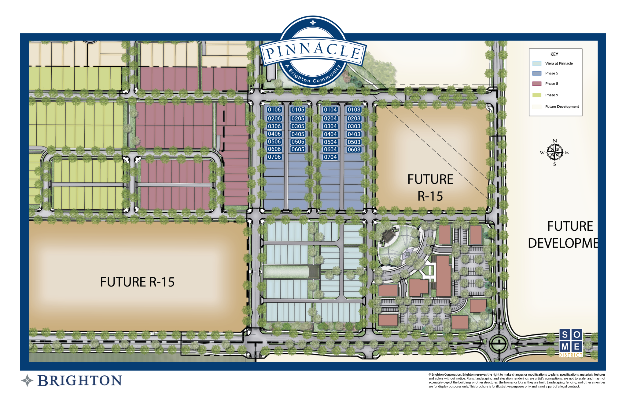 Meridian ID Homes at Pinnacle | Brighton Homes